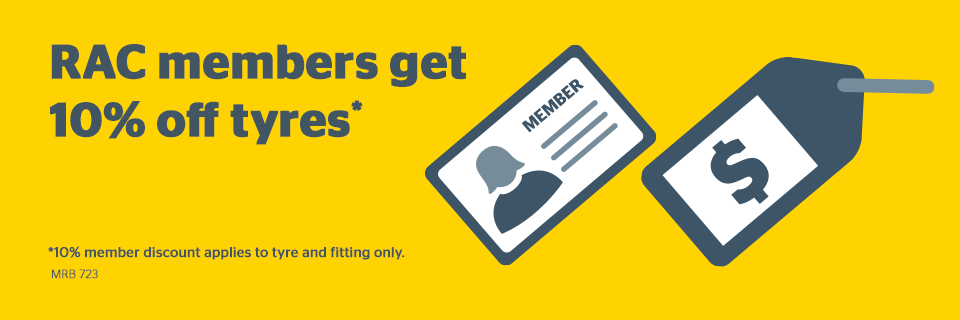 RAC Tyres - Tyres for Western Australian Roads | RAC WA